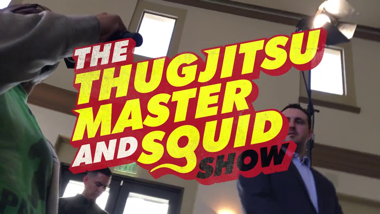 Thugjitsu Master Yves Edwards asks Scott Coker about Main Event Switch ...