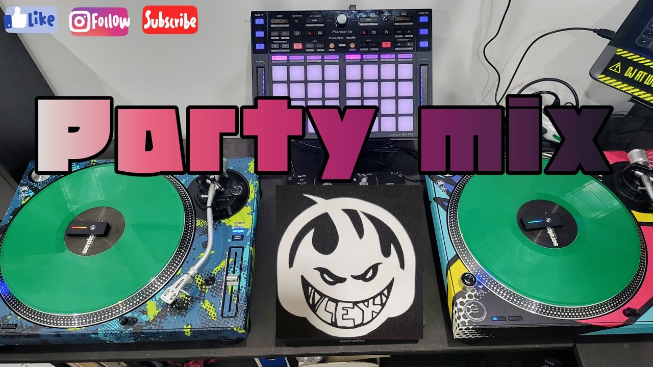 PARTY MIX 2024 | #10 | Mashups & Remixes of Dubstep & Hip Pop/Rap ...