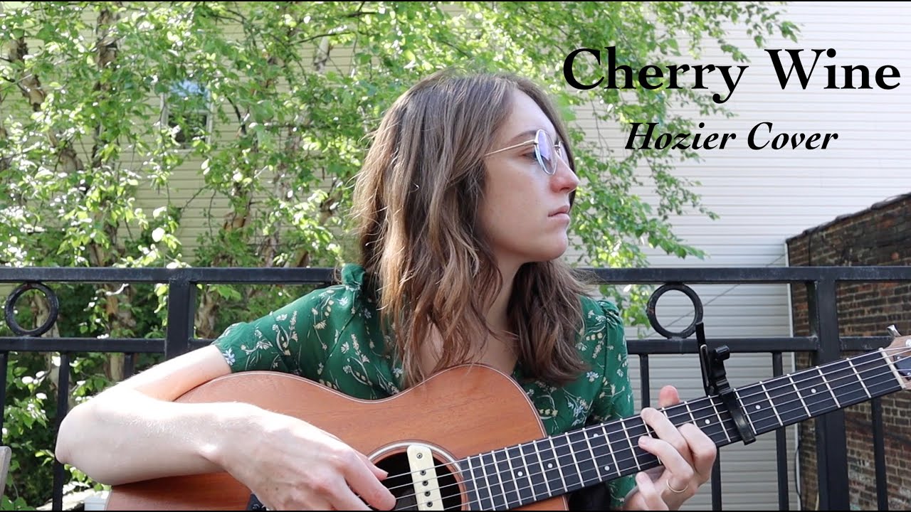 Selena Tibert | Cherry Wine | Hozier Cover - YouTube
