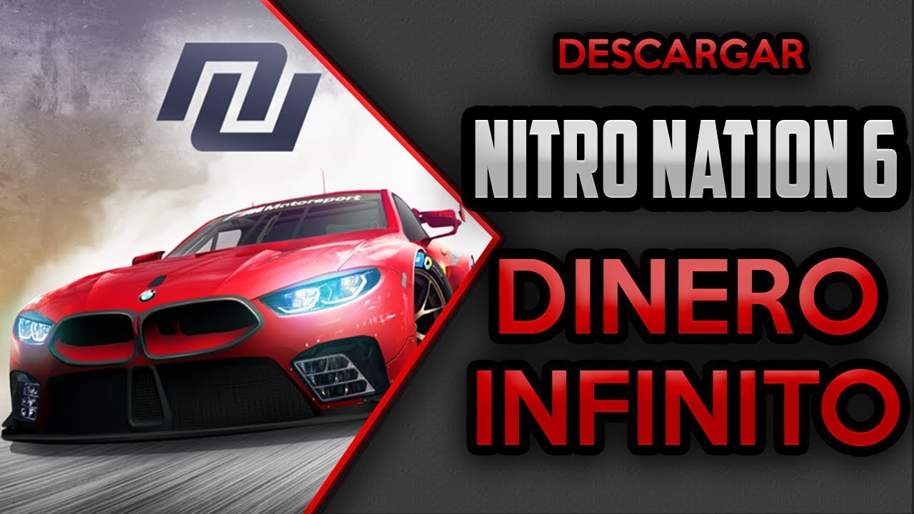 [MOD] Nitro Nation 6 [6.4.1] HACK [Juego Fácil] - Link de Descarga [APK ...
