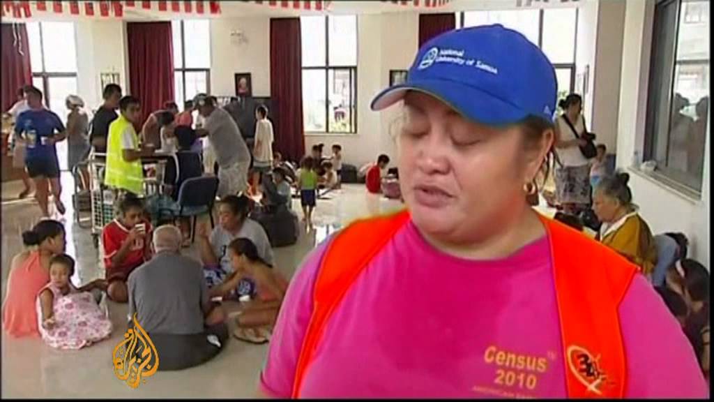 Cyclone Evan keaves thousands homeless in Samoa - YouTube