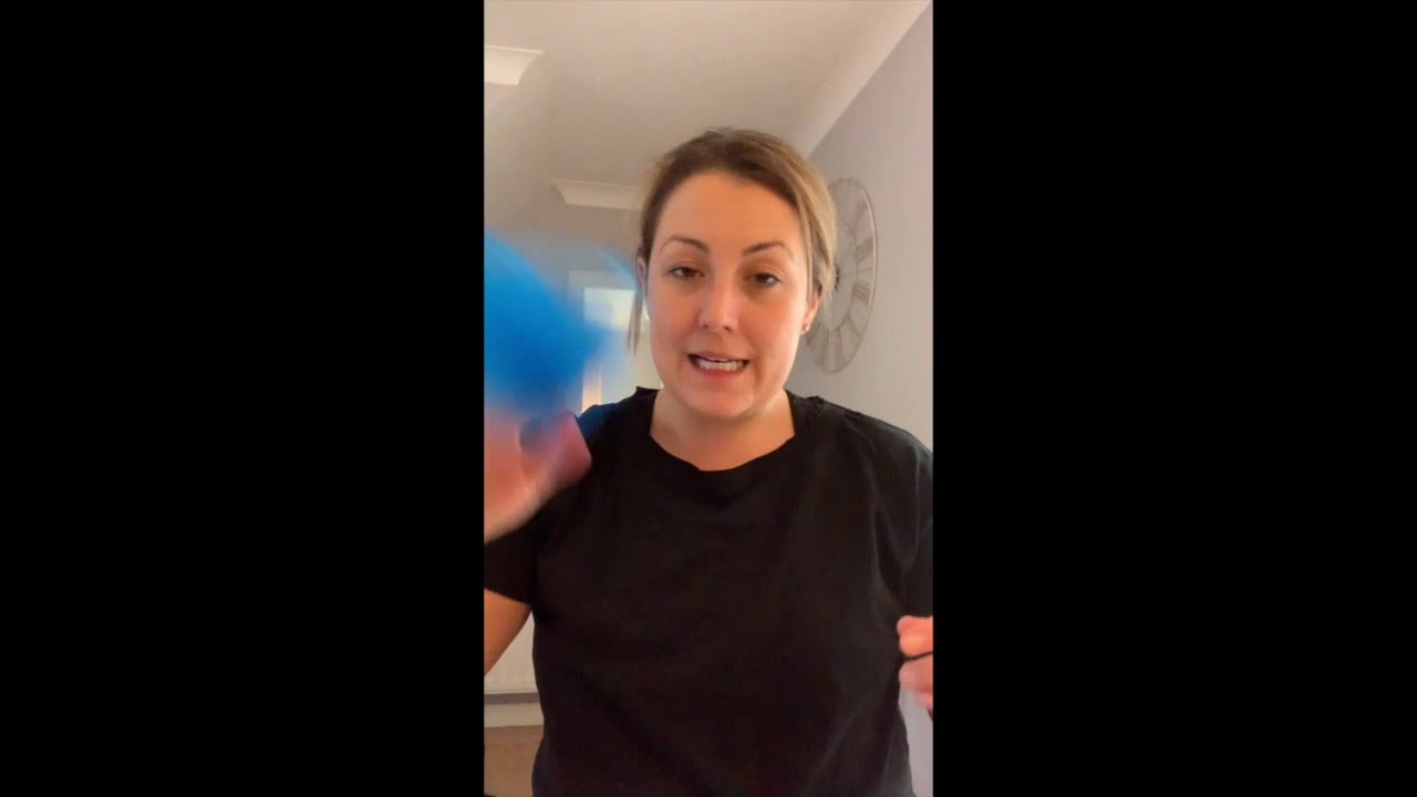 Scarf dance and movement ideas - YouTube