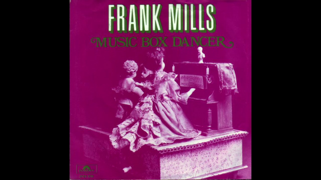 Frank Mills – Music Box Dancer 1978 - YouTube