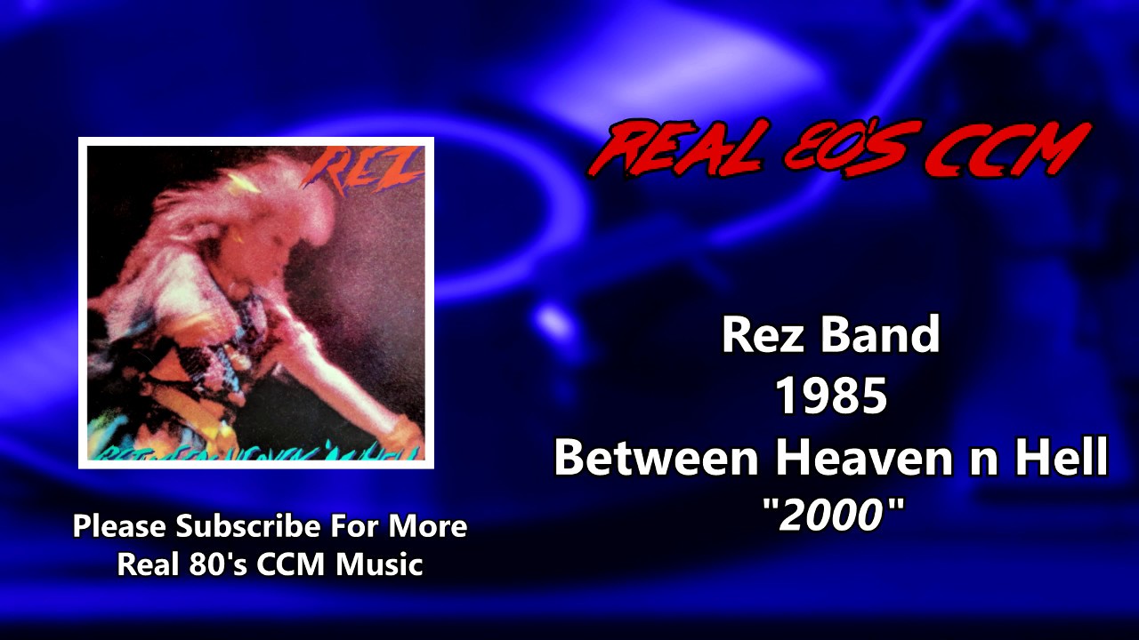 Rez Band - 2000 (HQ) - YouTube