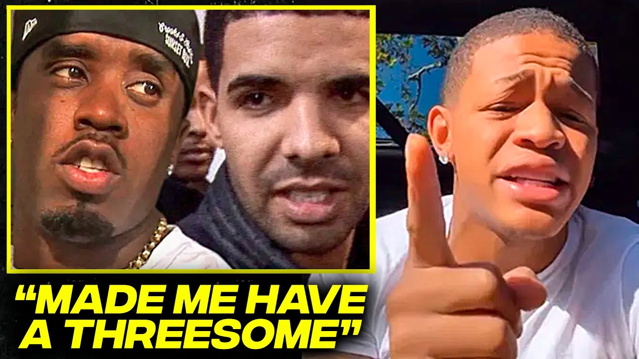 YK Osiris Shared Terrifying News about Diddy and Drake - YouTube