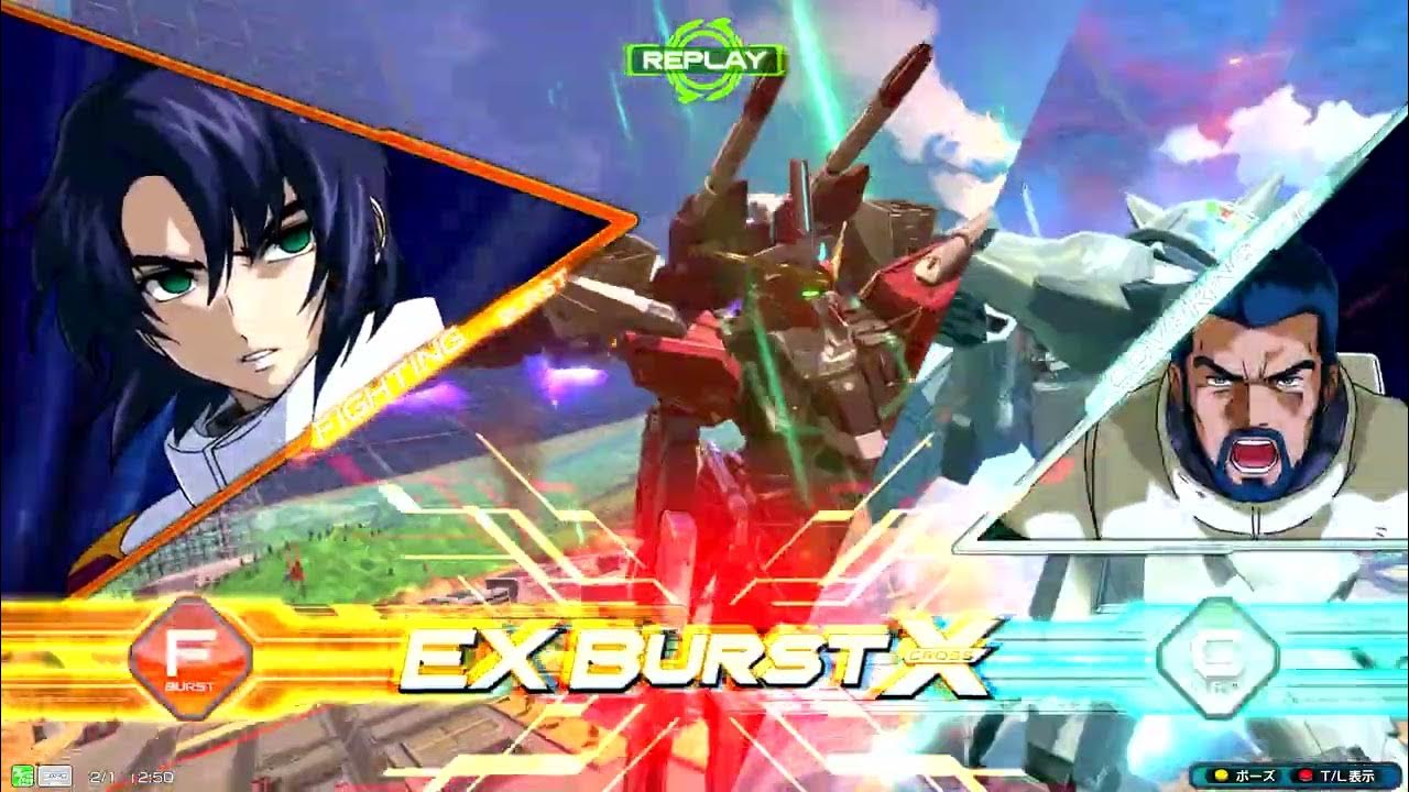 [ EXVS2OB ] 隠者視点 006 12/25修正後 オバブ - YouTube