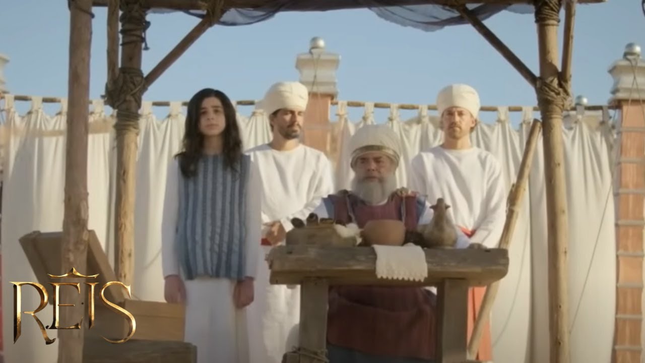 REIS [1ª temporada] - Samuel cresce sem se corromper - YouTube