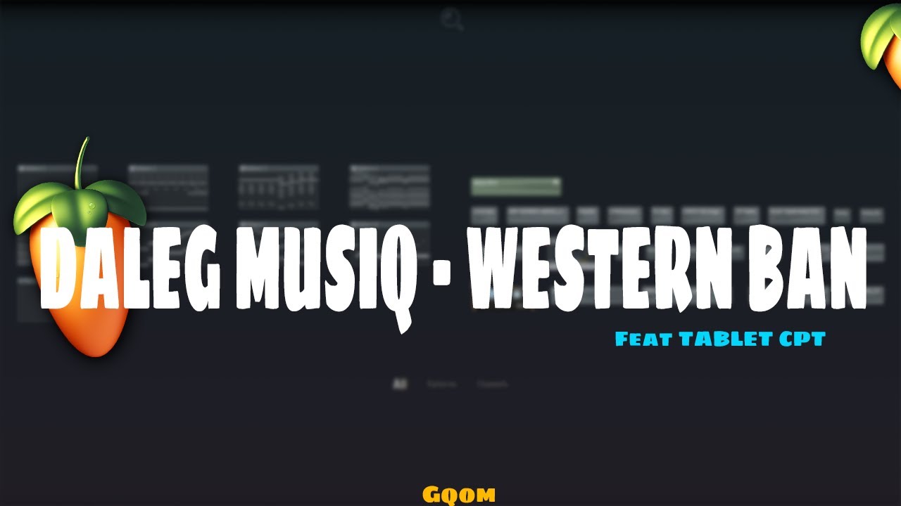 DaLeg Musiq - Western Ban Feat Tablet Cpt (Gqom Gospel) - YouTube