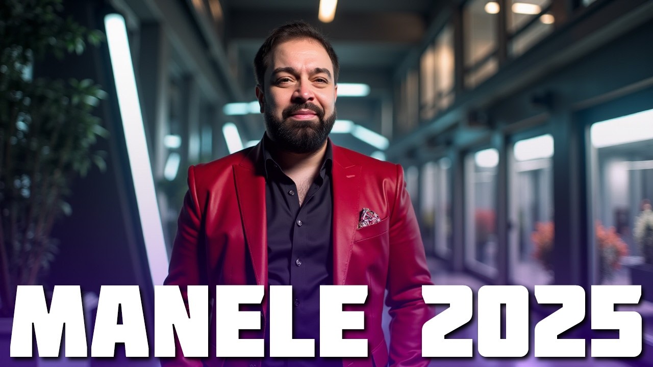 Colaj Manele 2025 | Cele Mai Noi Hituri | Party Mix 2025 - YouTube