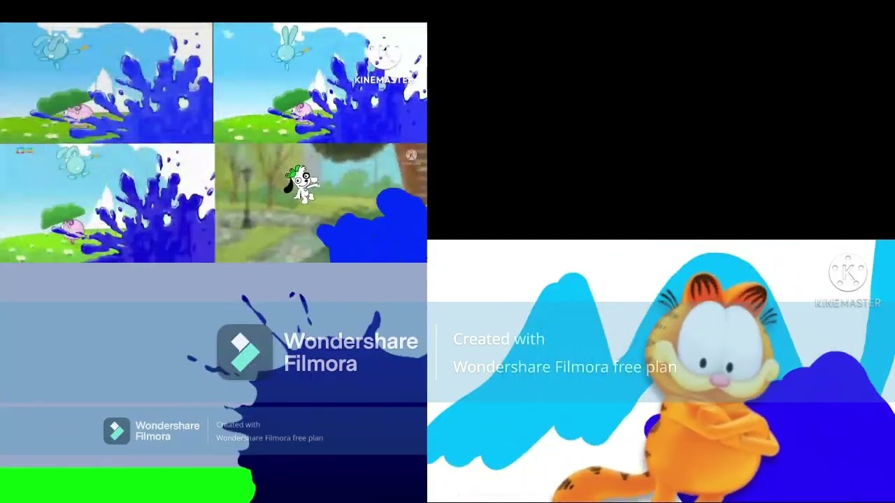 Kikoriki Intros Mashup 1 6 Youtube