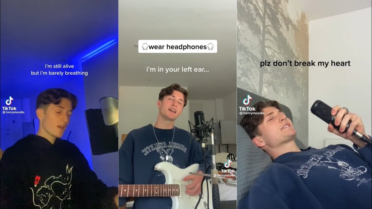 Henry Moodie Tiktok Compilation - YouTube