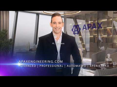 Apax Engineering - YouTube