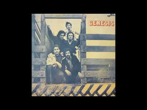 GENESIS - GENESIS - 1972