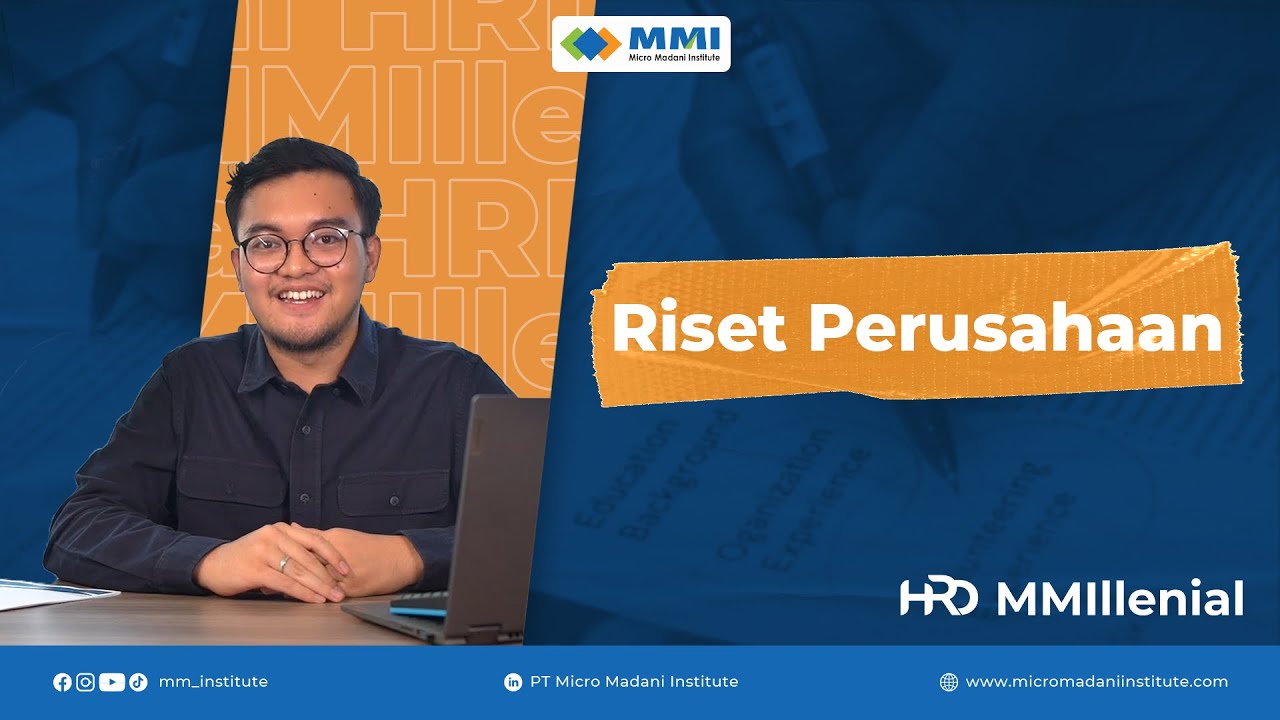 HRD MMIlenials - Cara Meriset Perusahaan Sebelum Melamar Kerja Agar ...