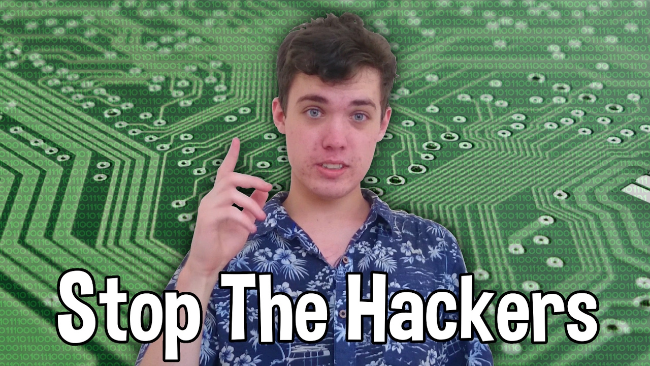 How To - Stop YouTube Hackers - YouTube