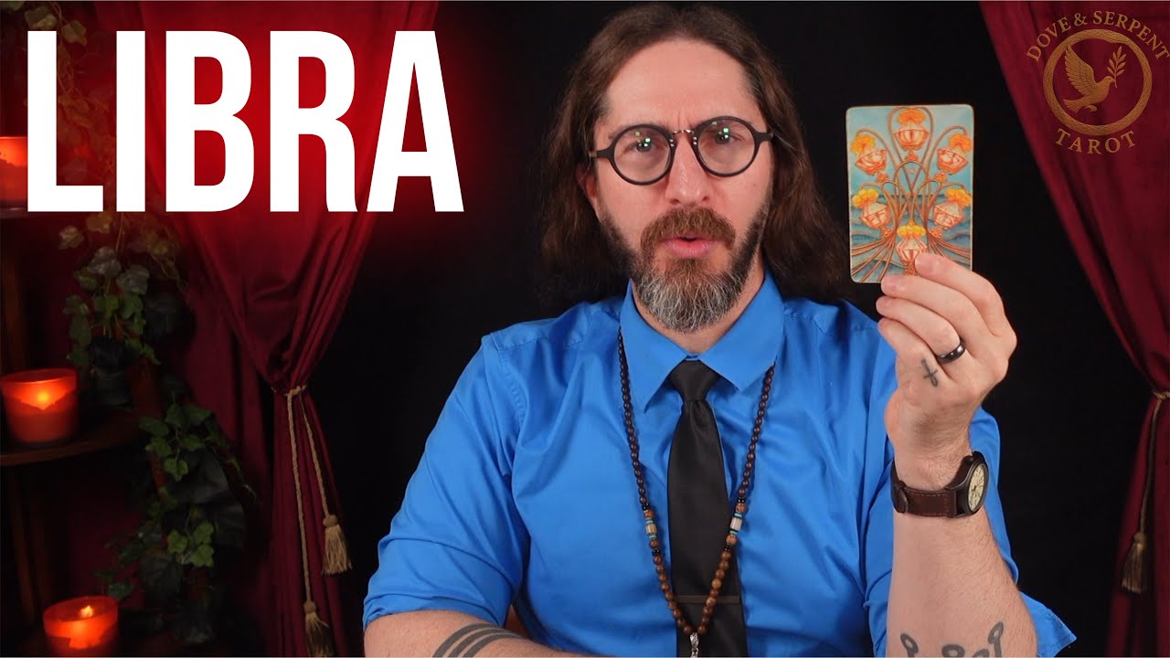 LIBRA - BEST READING I’VE EVER DONE! You’re About to Understand Why ...
