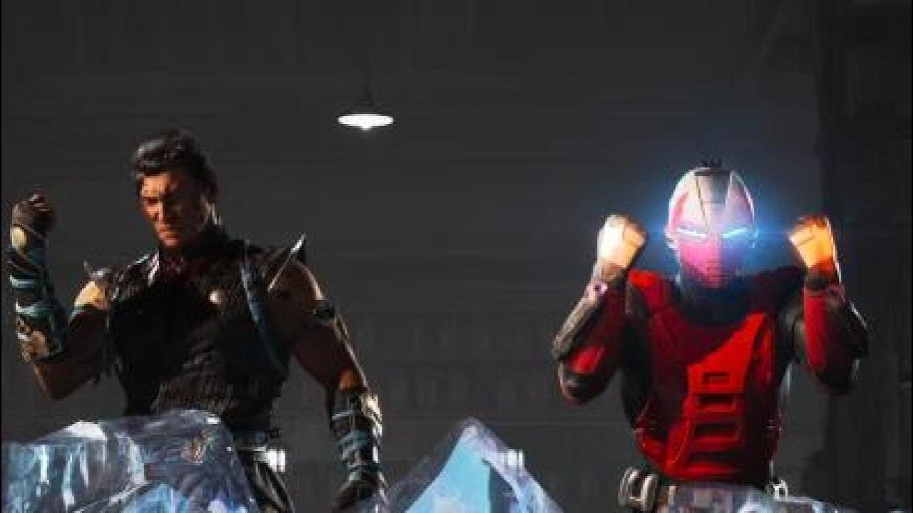 Mk 1 Klassic Tower With Sub Zero ( Kameo Sektor ) - YouTube