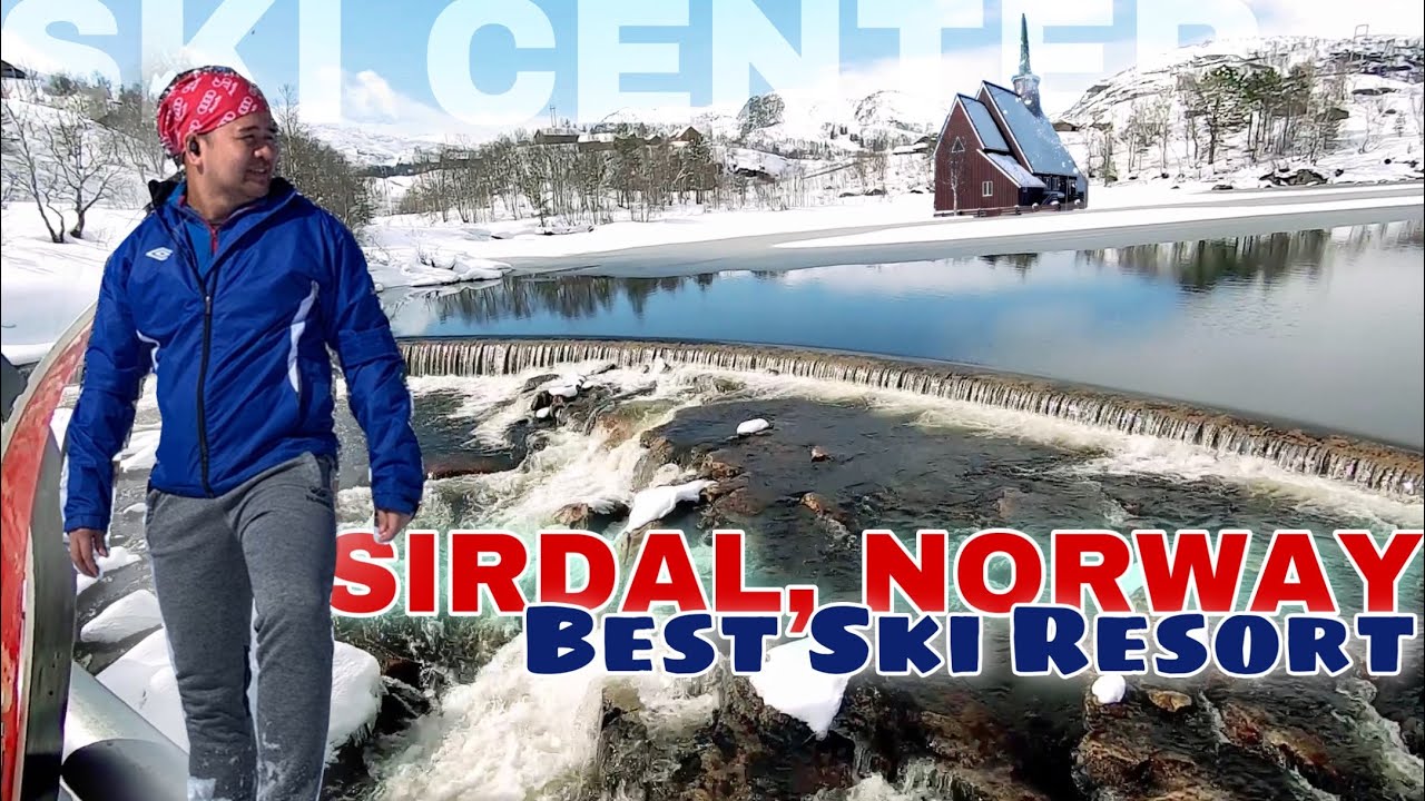 World’s best ski resort, Sirdal, Norway | Cross-country Skiing ...