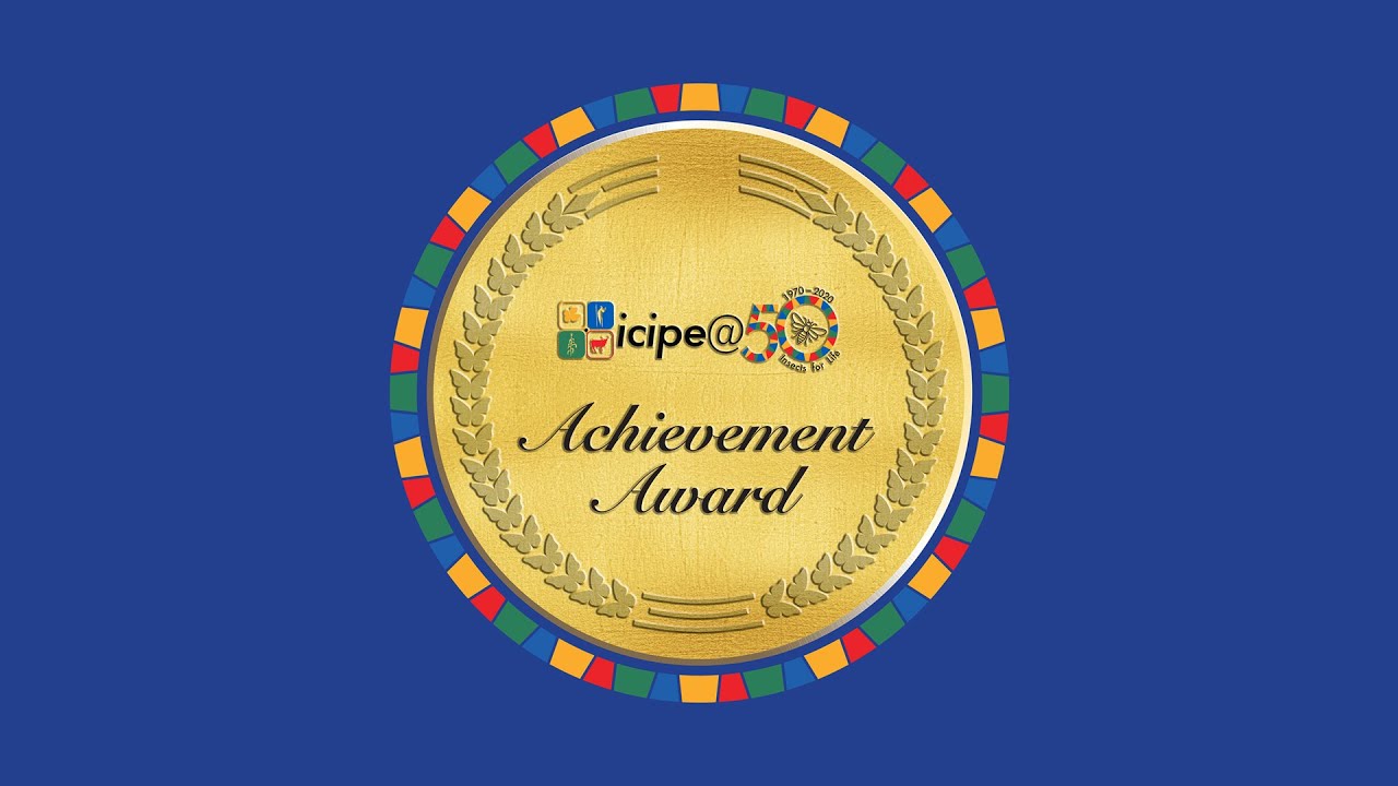 icipe@50 Achievement Awards - YouTube