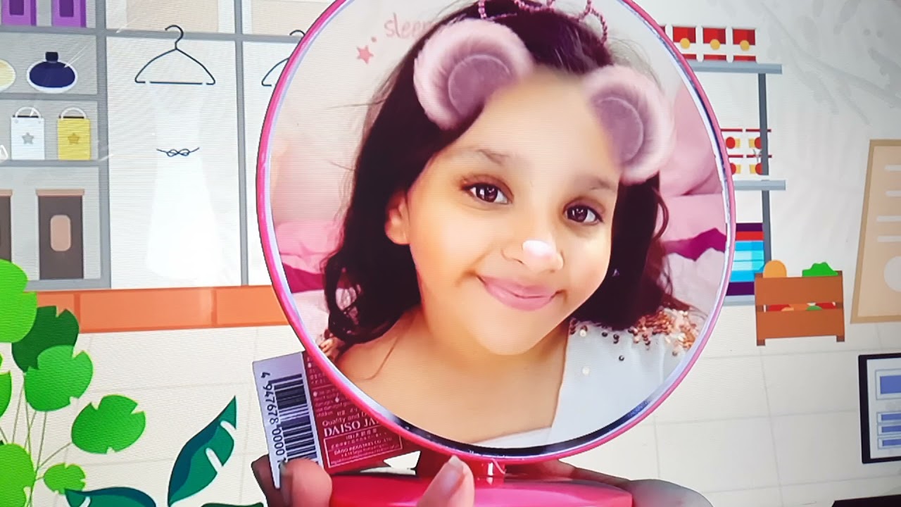 unlucky mirror shfa show india - YouTube