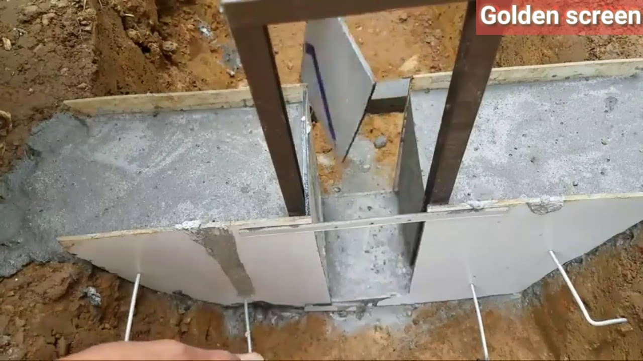 Guinness book of record ! Smallest dam in the world ! Men made dam ...