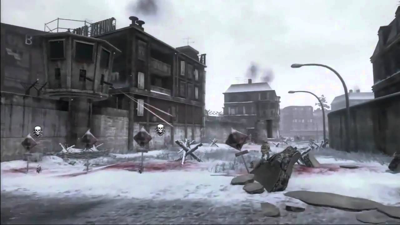 Call of Duty Black Ops First Strike DLC Trailer - YouTube