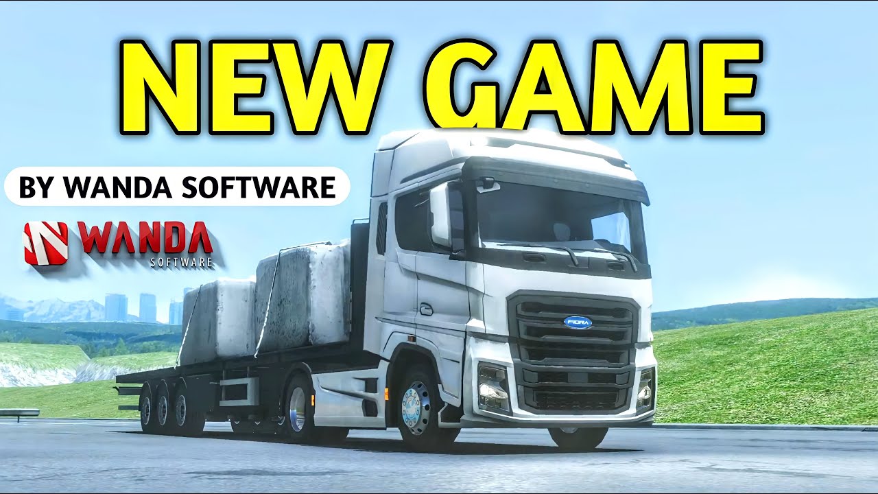 🚚New GAME Coming by WANDA SOFTWARE?... - YouTube