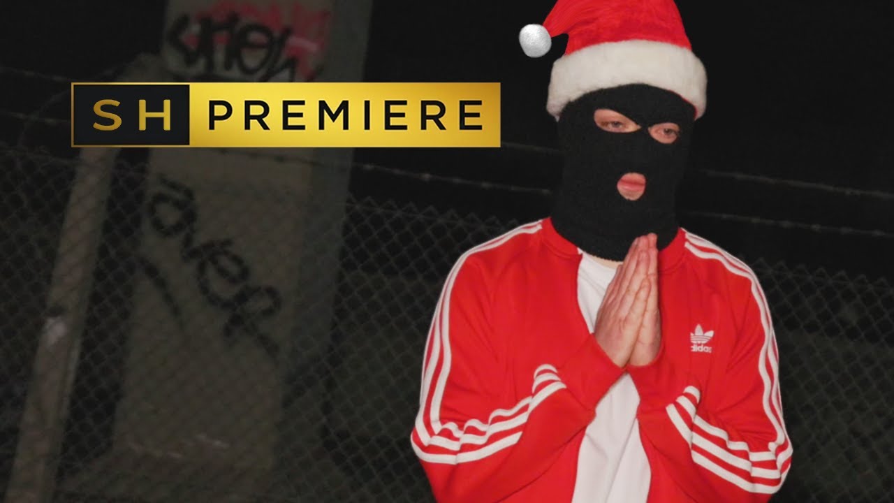 Santa x Rudolph - Christmas 'rappin' (Official Lyric Video) - YouTube