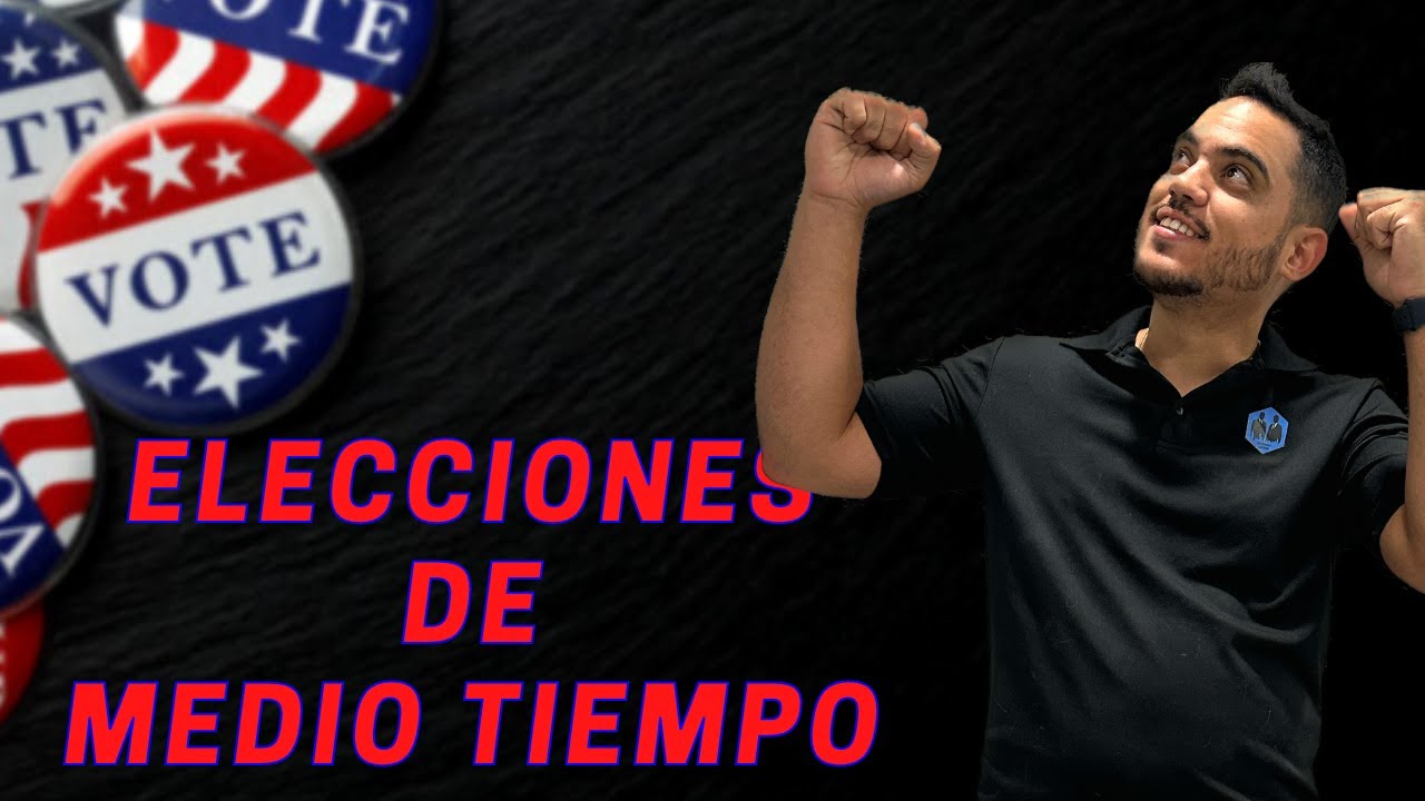 LLego El Dia De Las Elecciones De Medio Tiempo Y El Mercado Esta ...