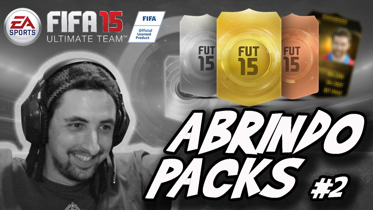 Fifa 15 Ultimate Team - Abrindo Packs #02 - YouTube