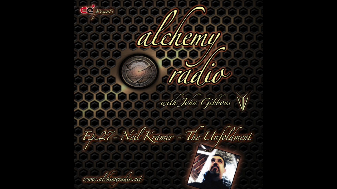 Alchemy Radio 027 - Neil Kramer - The Unfoldment - YouTube