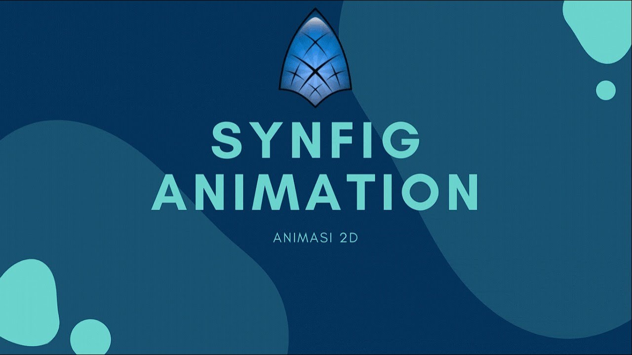 Cara Download dan Install Synfig Studio 2022 - YouTube