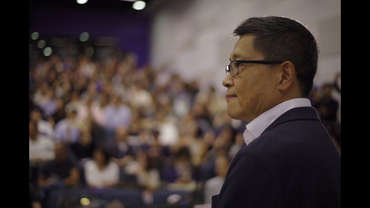 A Tribute to the Enlighteners. Chan Kin-man's Final Lecture at CUHK ...
