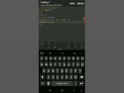 print your name (100)in C programing ||#C|| - YouTube