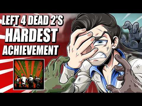 I Forced 3 Idiots to Get The Hardest Achievement | Left 4 Dead 2