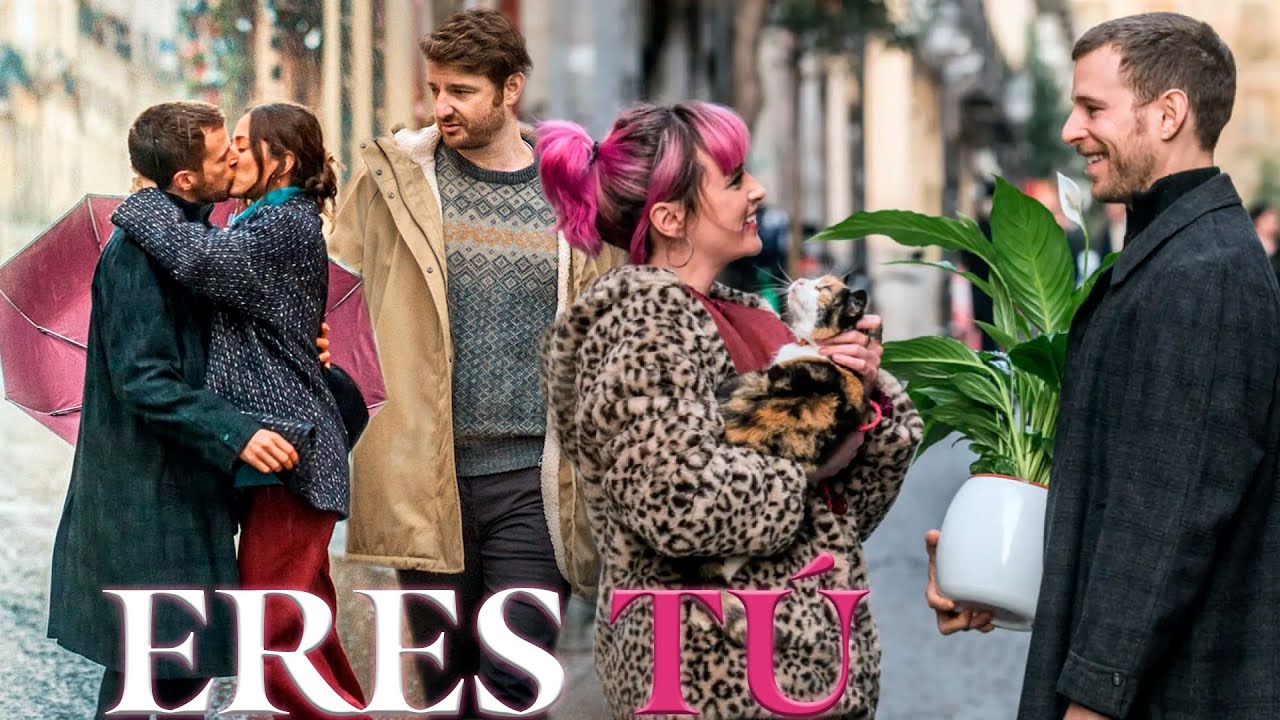 Un simple BESO puede predecir el futuro de tu RELACIÓN | Eres tu ...