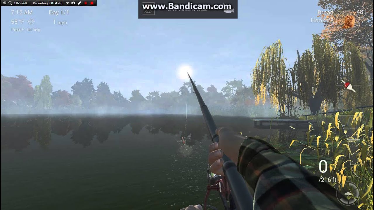 Fishing Planet GamePlay Part 1 - YouTube