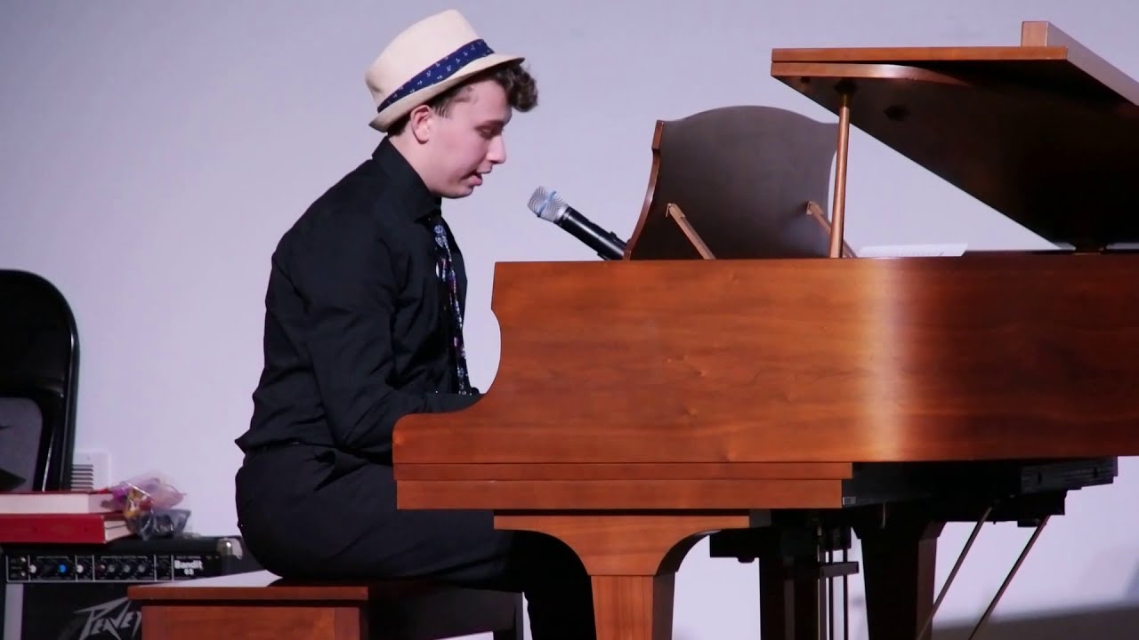 Shy Baldwin's "no one has to know" Song from The Marvelous Mrs. Maisel ...