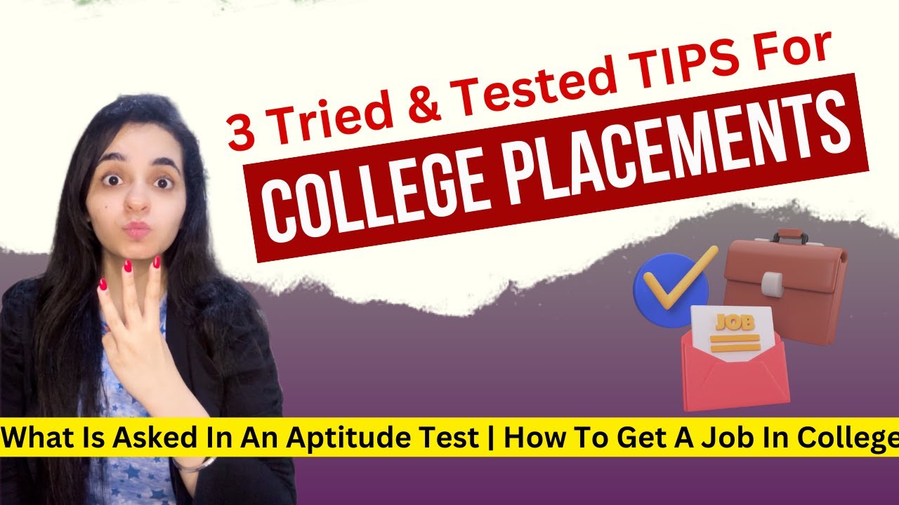 3 Tips That Can Get You A Job During College | The Secrete To College ...