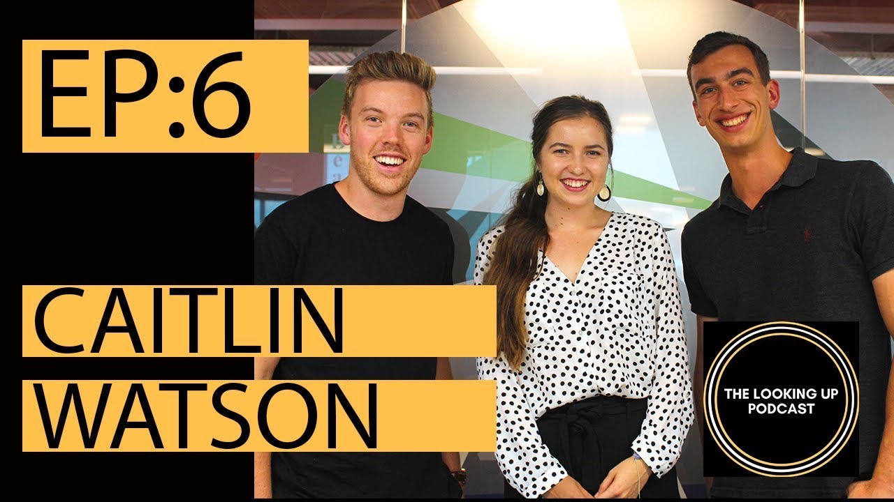 The Looking Up Podcast #6 Caitlin Watson - YouTube