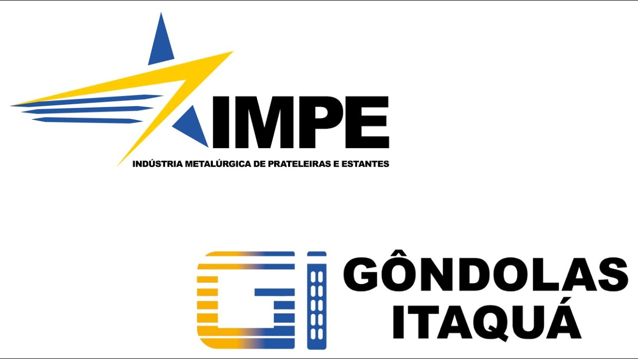APRESENTAÇÃO NOVA LOGO - IMPE & GONDOLAS ITAQUÁ - YouTube