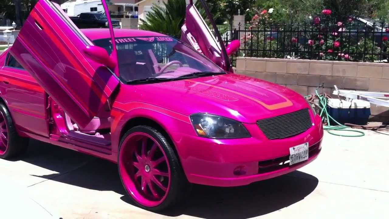 Street Toys Altima 2012 - YouTube