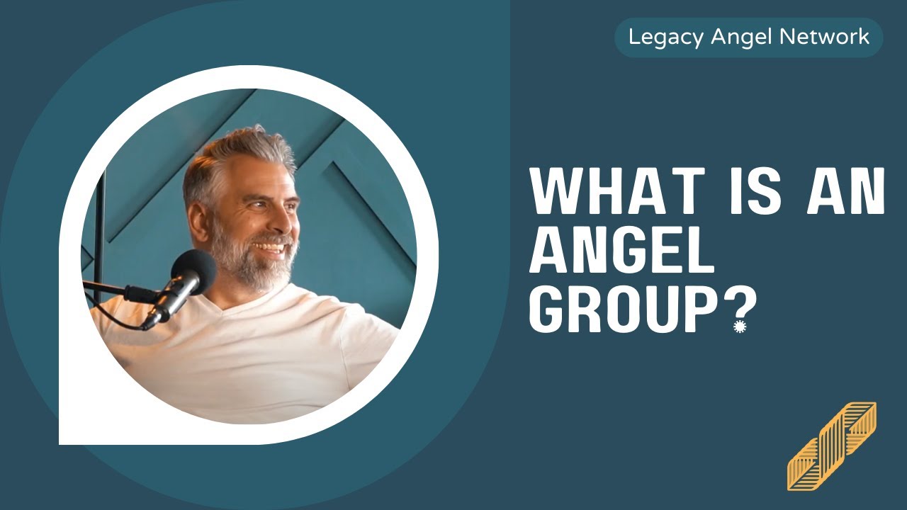 What is an Angel Group? | Angel Investing for Beginners - YouTube
