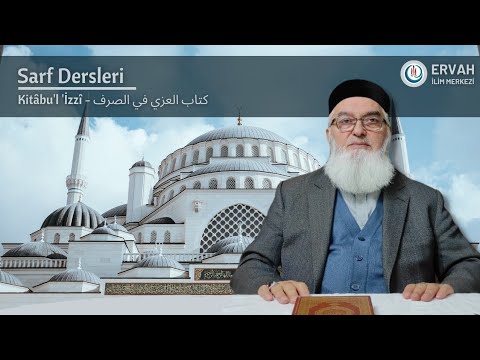 Arapça Dersleri(İzzi 1.Ders) - Ahmet Akgül Hocam