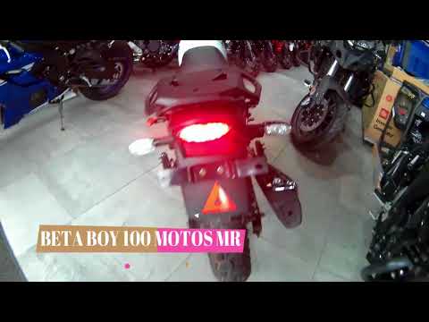 BETA BOY 100