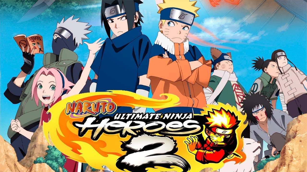 Naruto | Ultimate Ninja Heroes 2 | The Phantom Fortress | Nukenin V.S ...