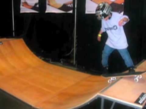 Railslide MICRO MINI RAMP Review - YouTube