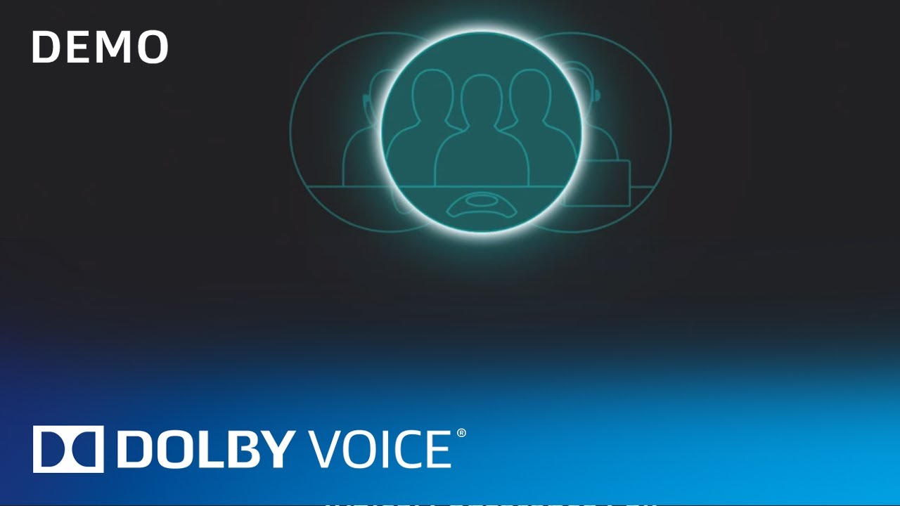 Dolby Voice And Dolby Conference Phone Vs. The Traditional Conference ...