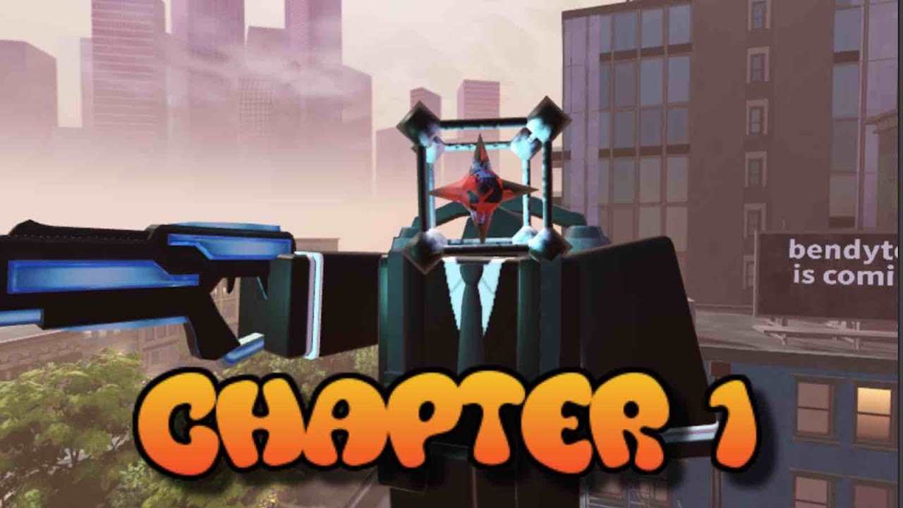 Subspace War (Chapter 1) - YouTube